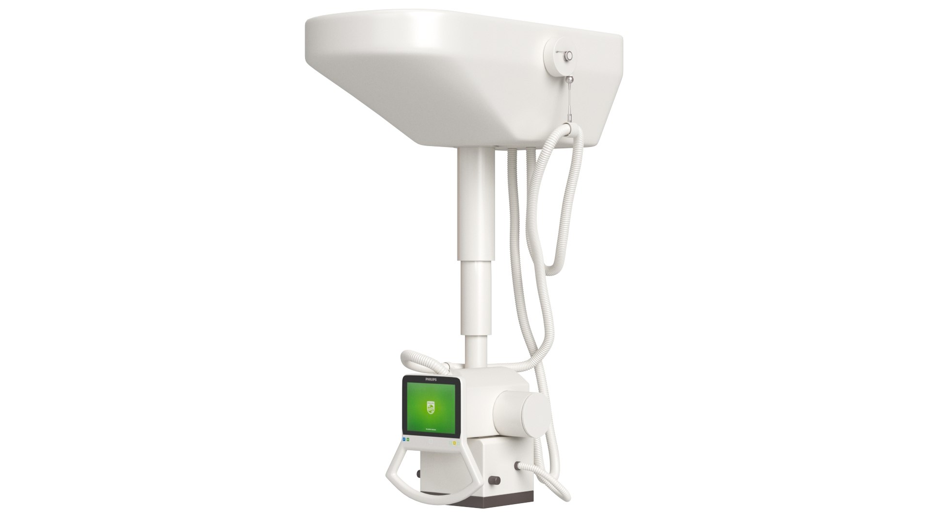 Philips Combidiagnost R90 Emitter Model - TurboSquid 1721898