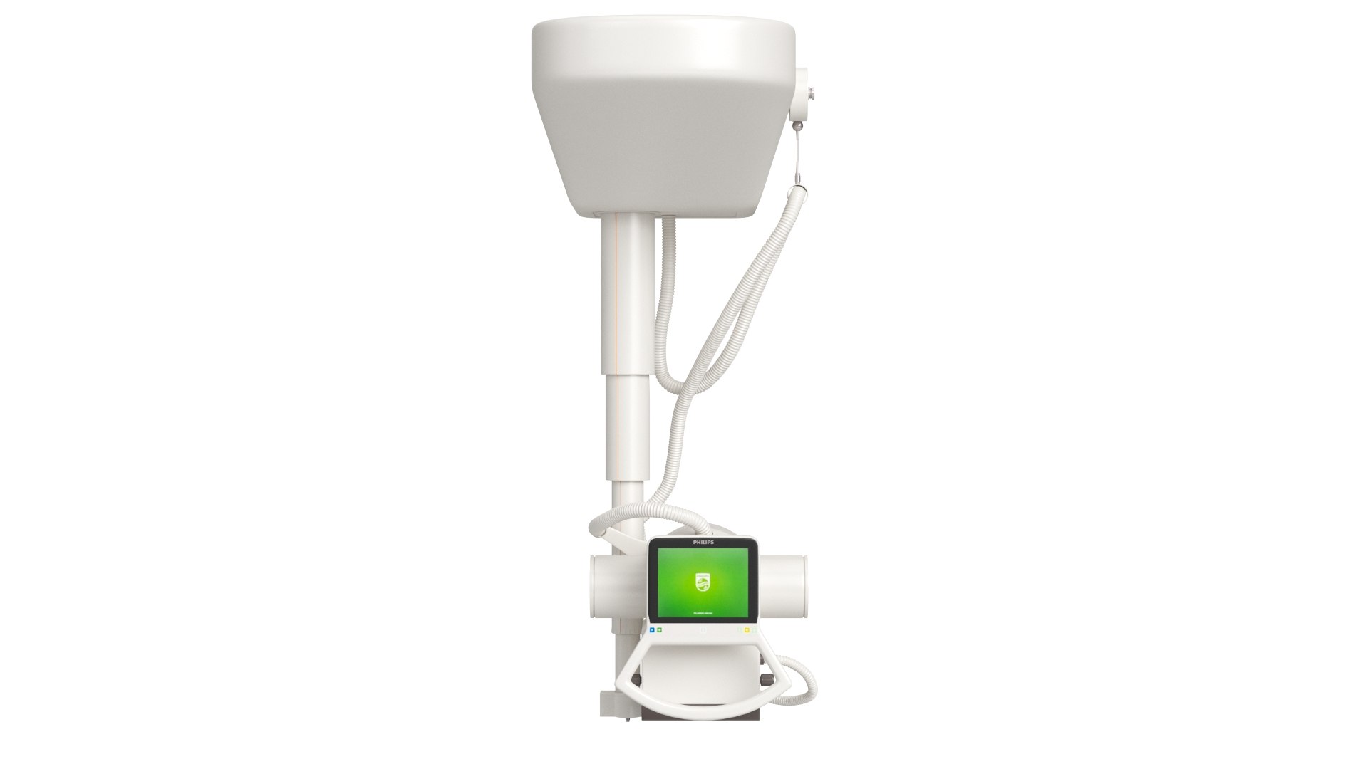 Philips Combidiagnost R90 Emitter Model - TurboSquid 1721898