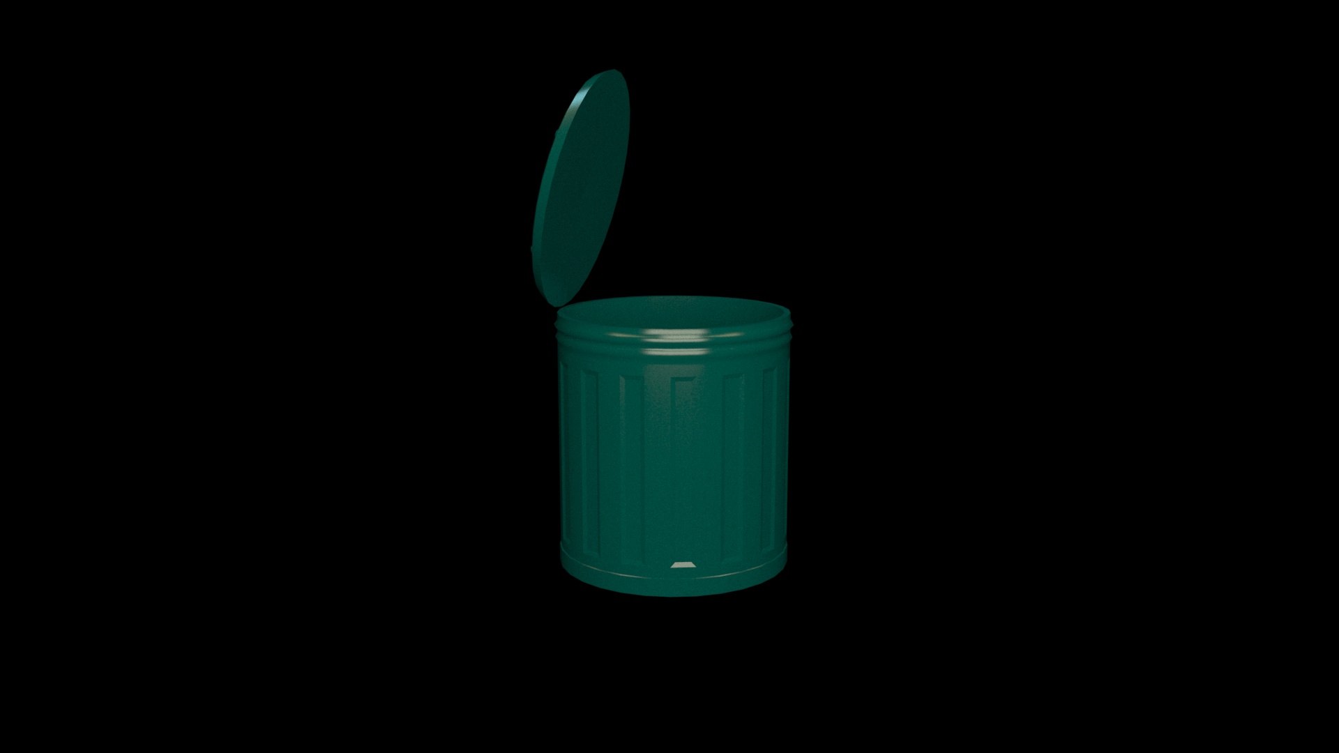 Free 3D Free Trash Model - TurboSquid 1768824