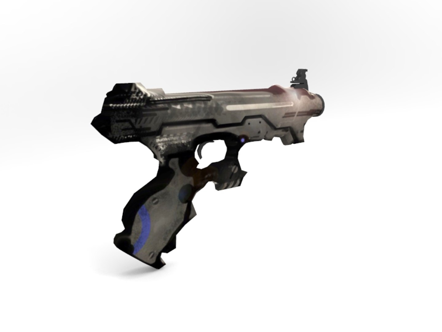 3d pistol