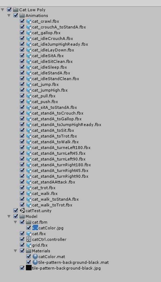 Platform animations 3D model - TurboSquid 1258856