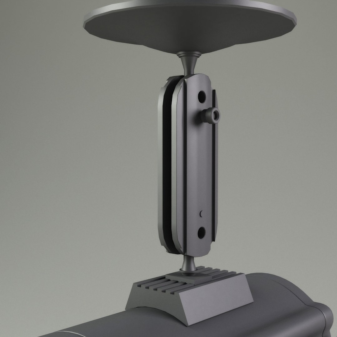 3ds Max Security Camera V1