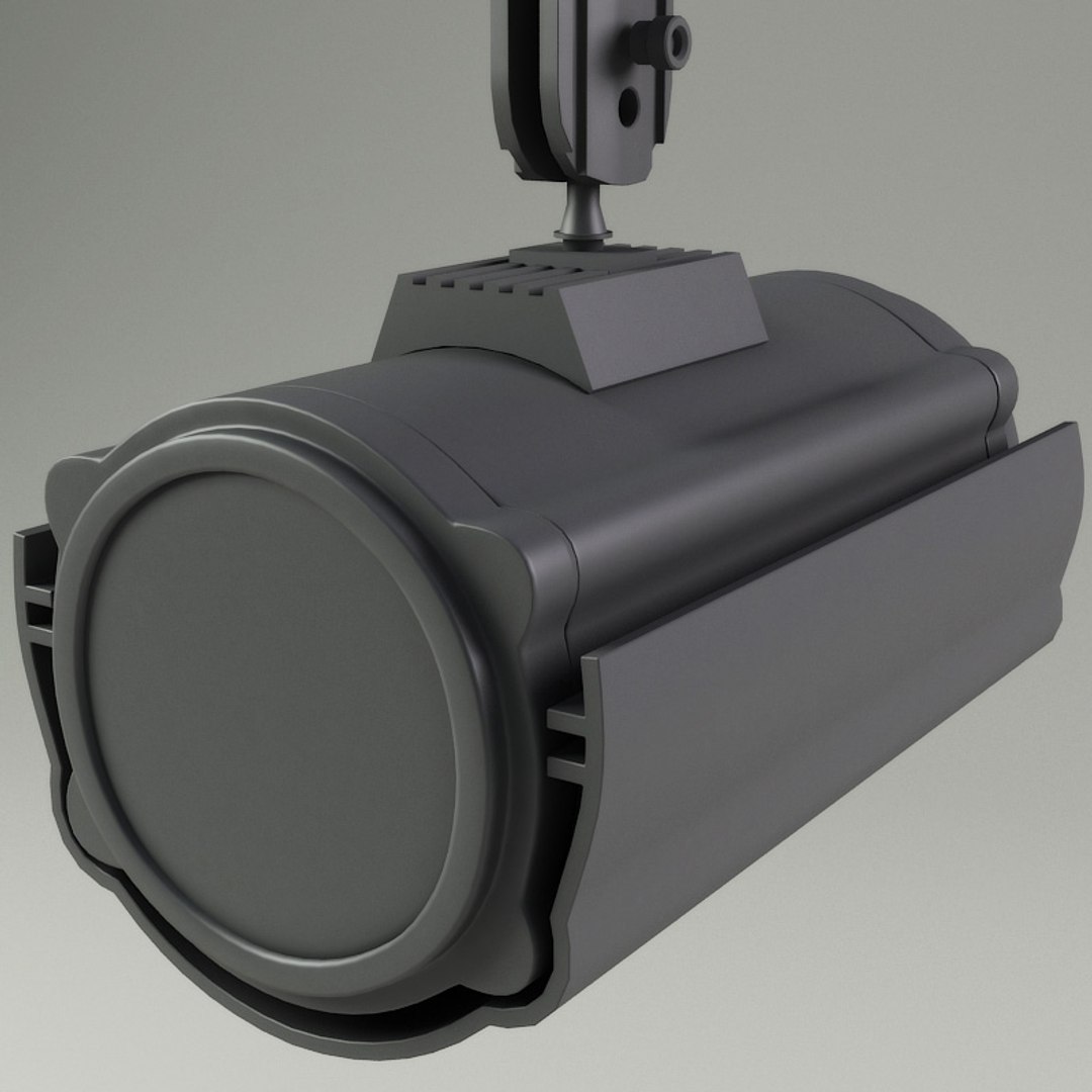 3ds Max Security Camera V1