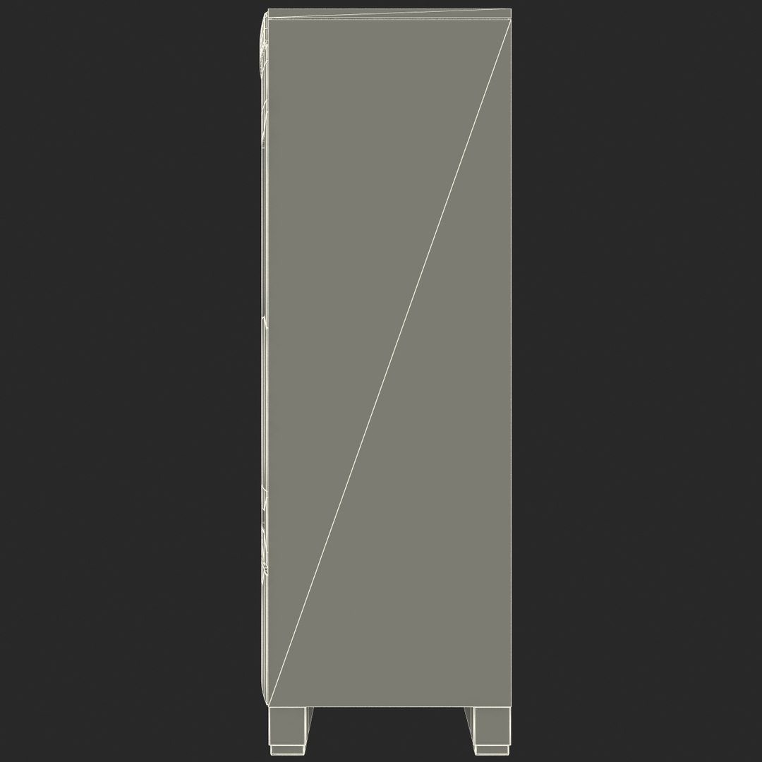 3d Model Vending Machine 4