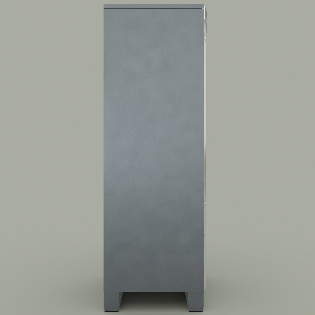 3d Model Vending Machine 4