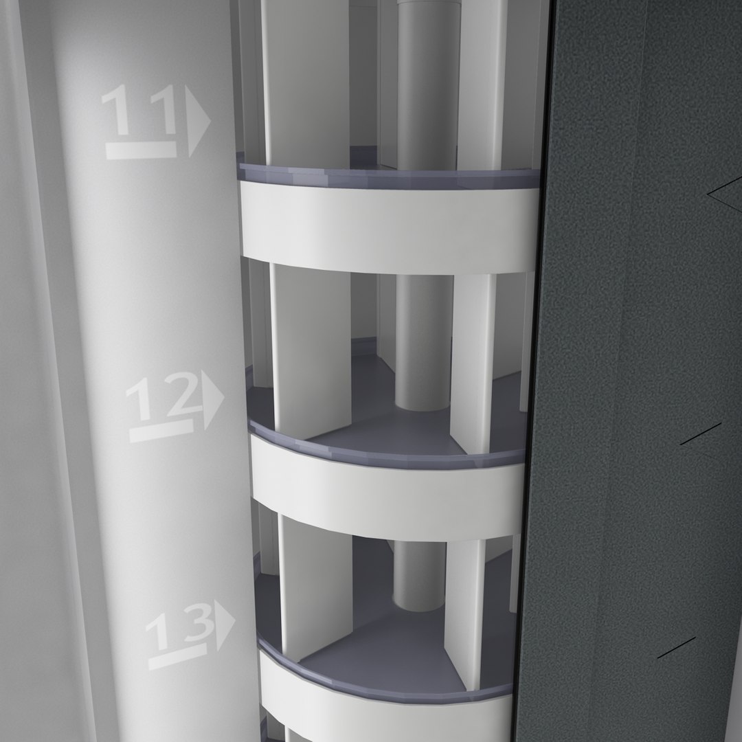 3d Model Vending Machine 4