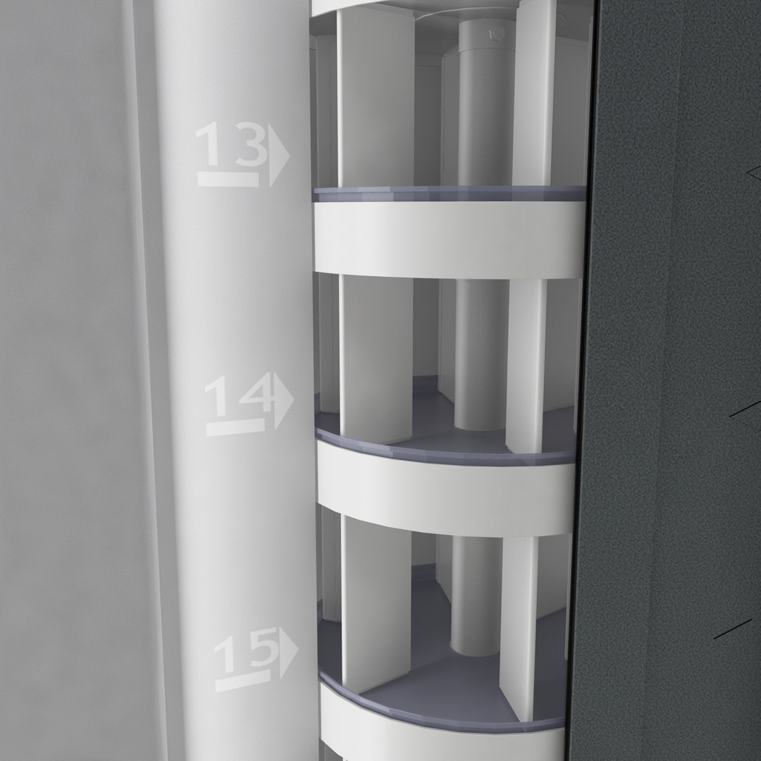 3d Model Vending Machine 4