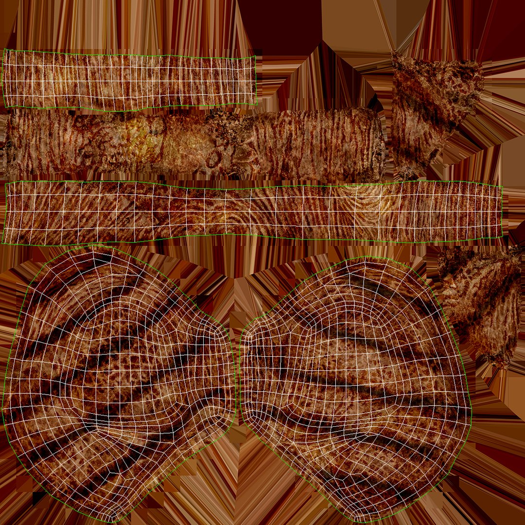 Grilled Flank Steak 3D Model - TurboSquid 1408726