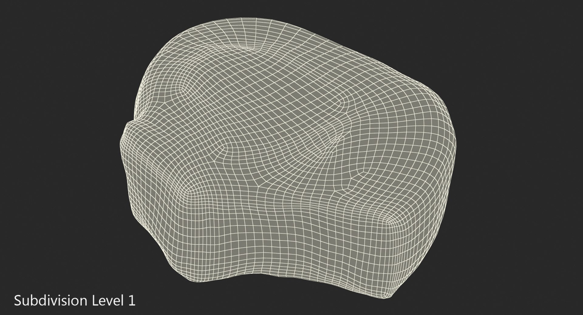 Grilled Flank Steak 3D Model - TurboSquid 1408726