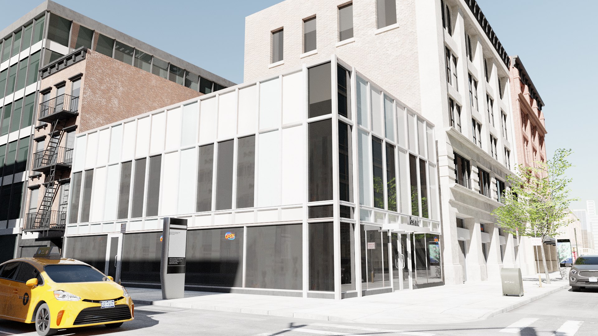 New York Block 3 3D - TurboSquid 1862649