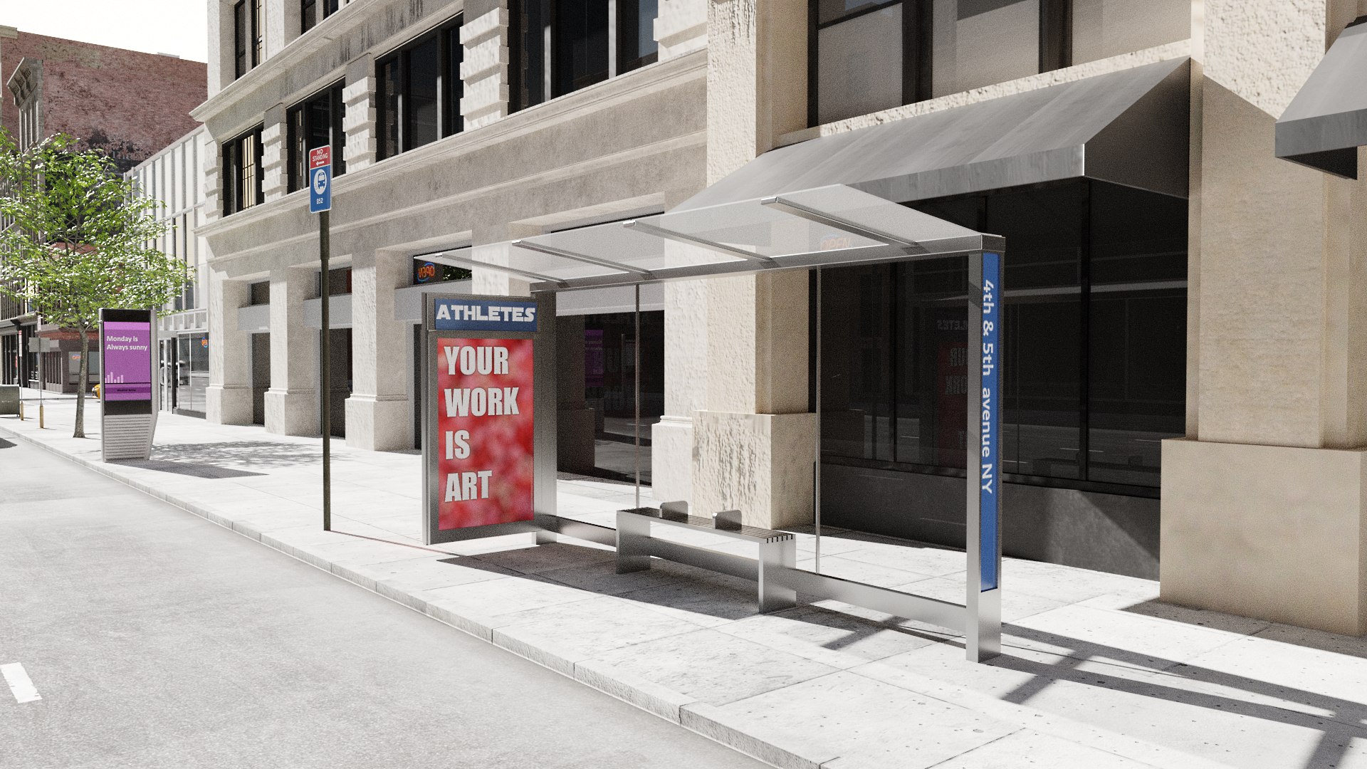 New York Block 3 3D - TurboSquid 1862649