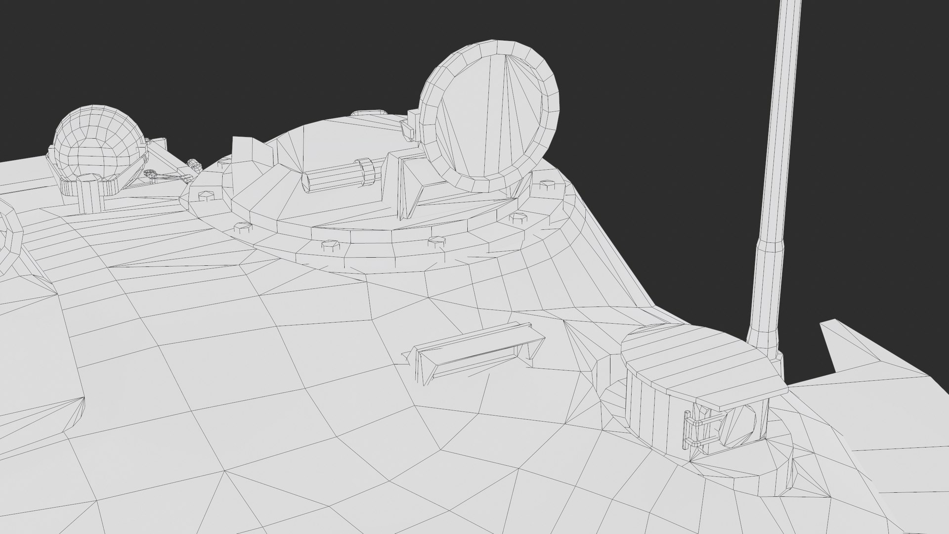 T62-M - Object 166 M6 - Main Soviet Union Battle Tank PBR 3D model ...