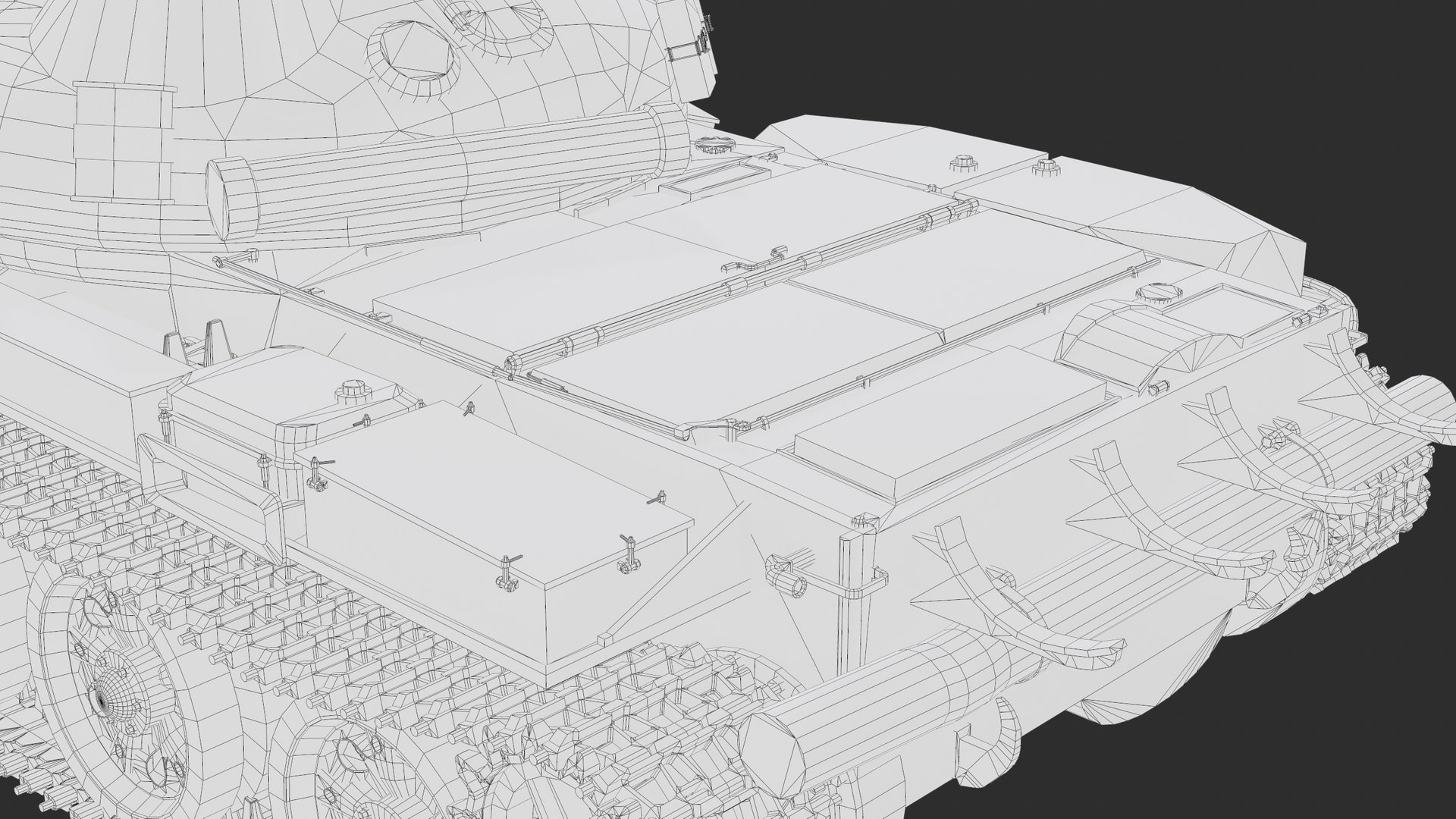 T62-M - Object 166 M6 - Main Soviet Union Battle Tank PBR 3D model ...