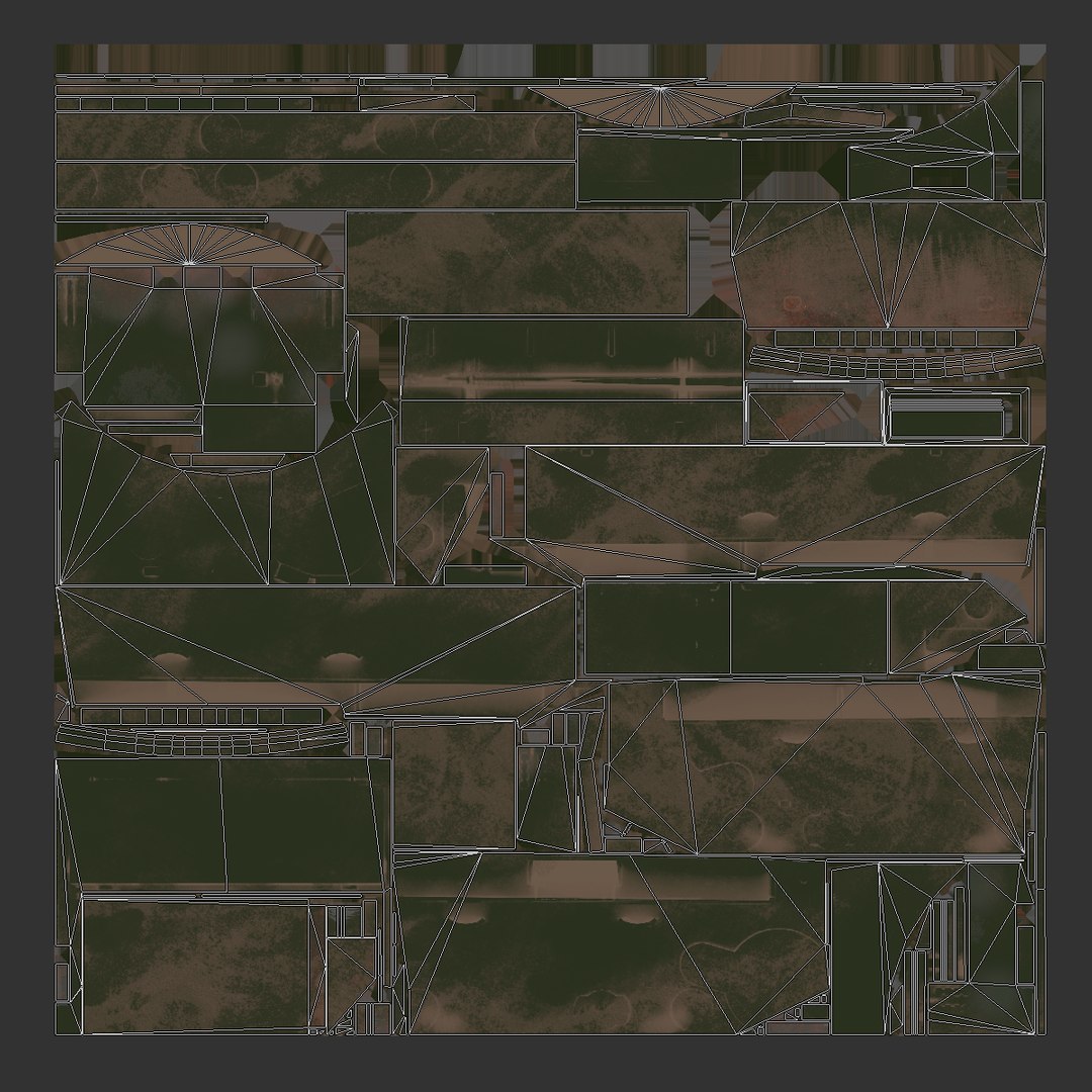 T62-M - Object 166 M6 - Main Soviet Union Battle Tank PBR 3D model ...