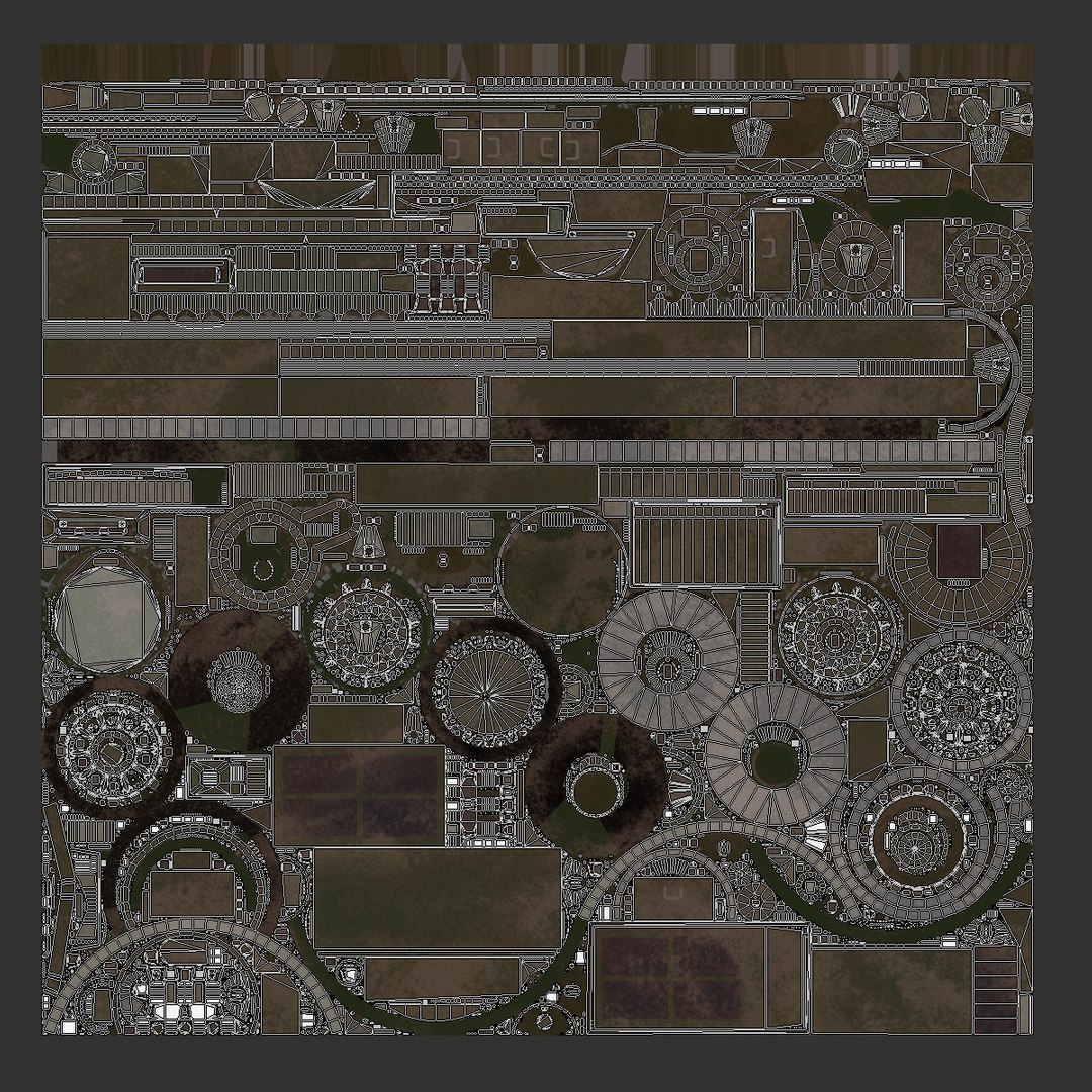 T62-M - Object 166 M6 - Main Soviet Union Battle Tank PBR 3D model ...