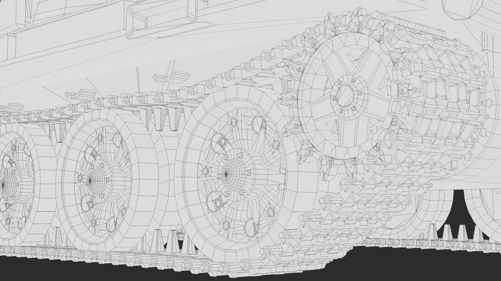 T62-M - Object 166 M6 - Main Soviet Union Battle Tank PBR 3D model ...