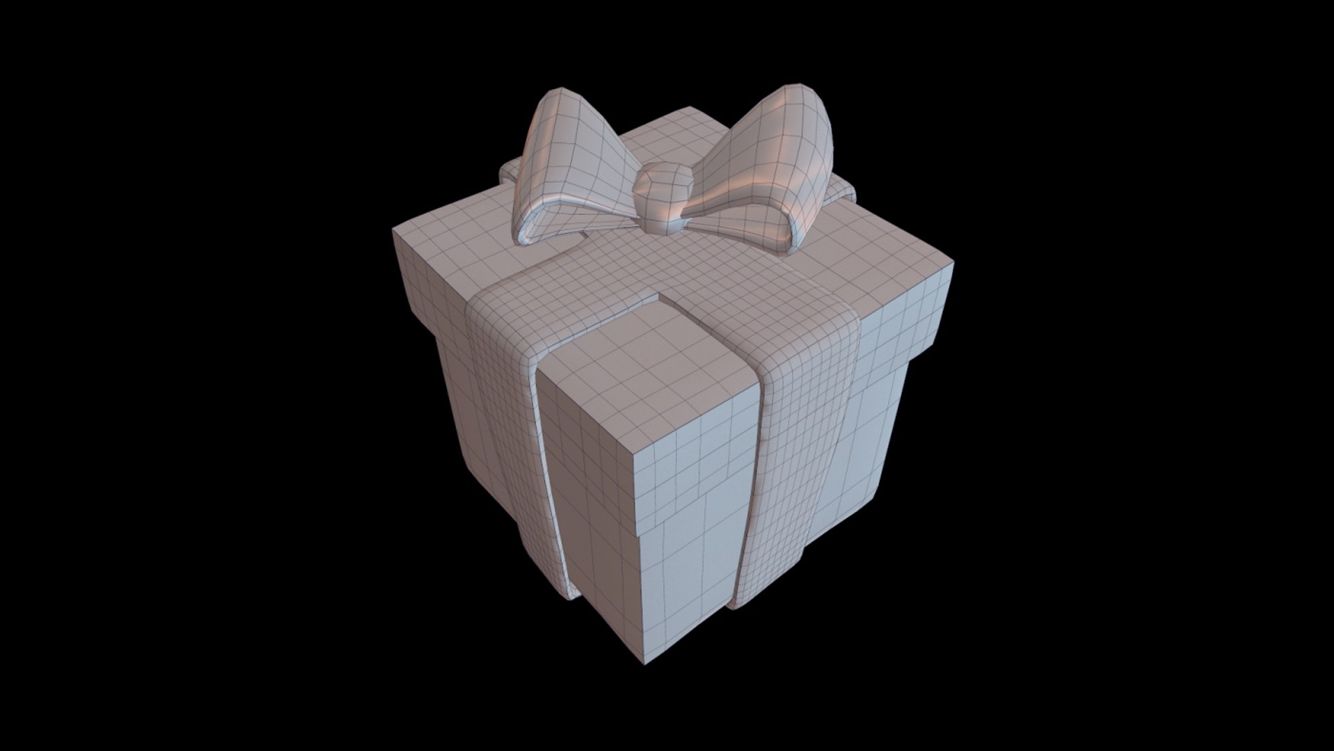 3D model present icon - TurboSquid 1180810