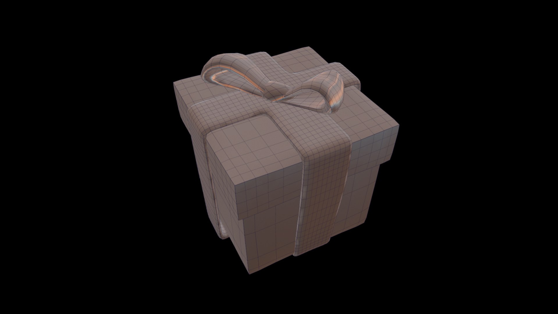 3D model present icon - TurboSquid 1180810