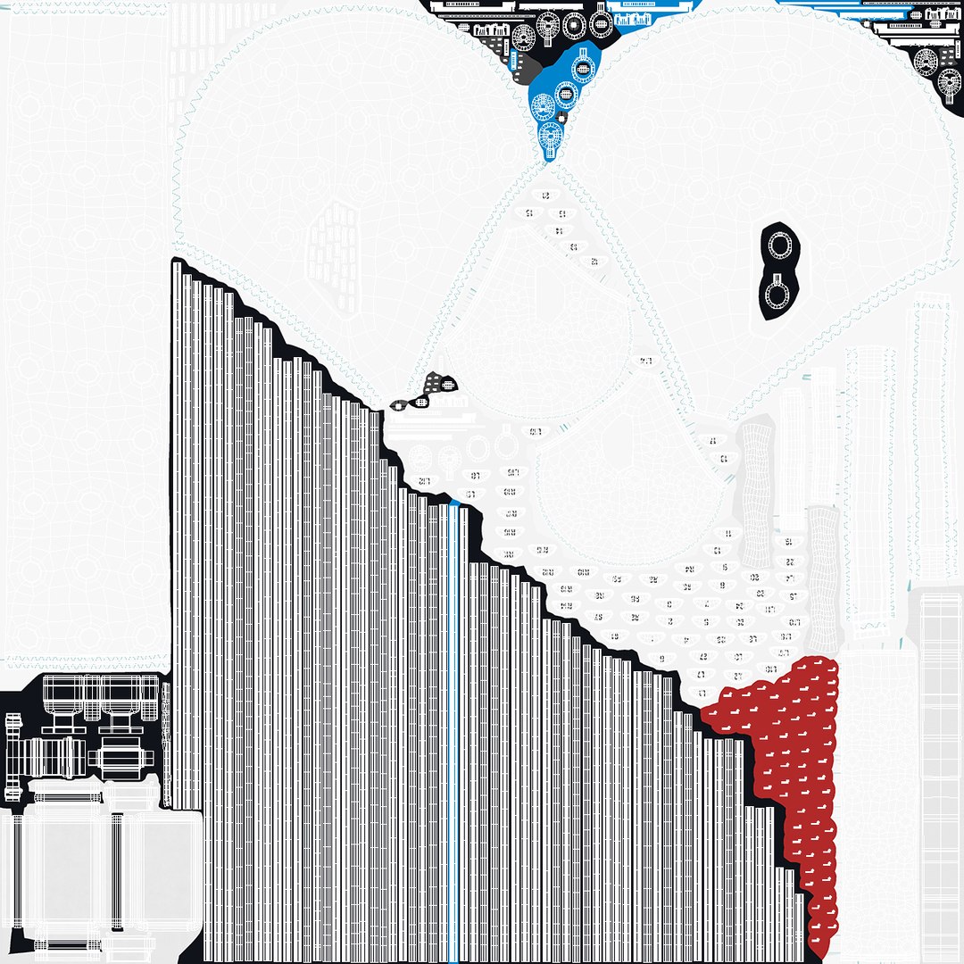 Electroencephalography EEG Cap White 3D - TurboSquid 2137537