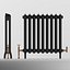 Cast Iron Radiator 3d Model