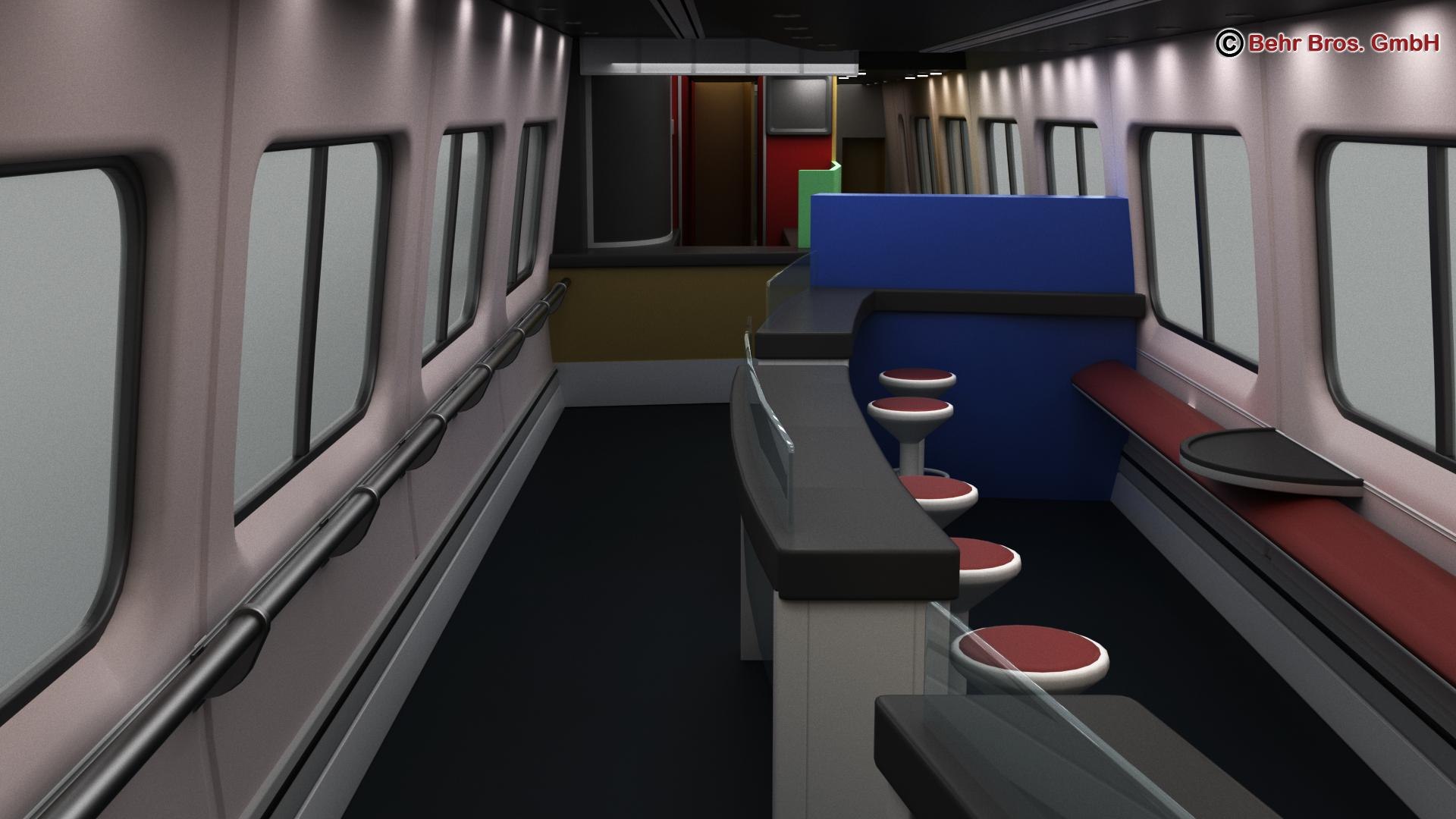 Acela Express 3D - TurboSquid 1932657