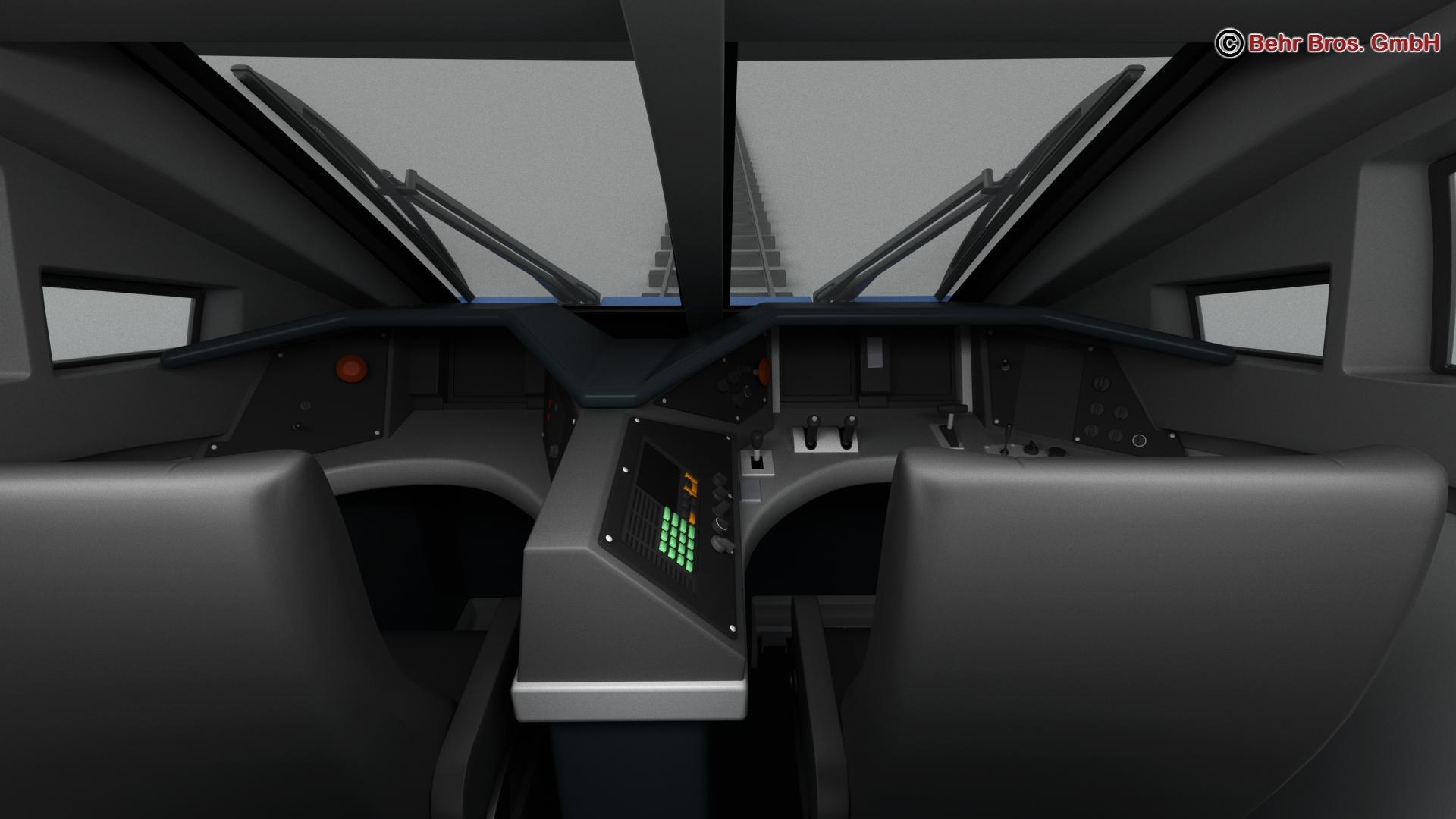 Acela Express 3D - TurboSquid 1932657