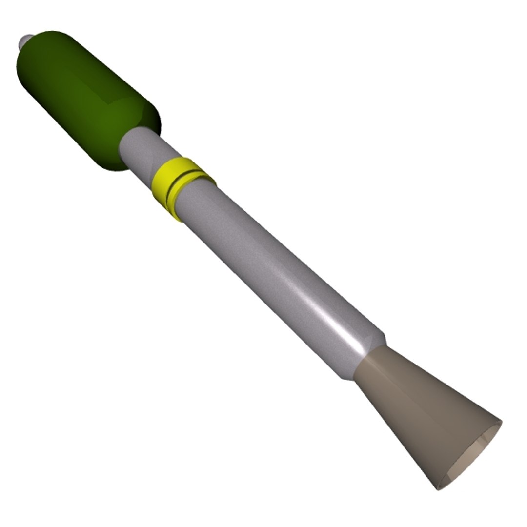 3d Jagger Weapon Rifle Model