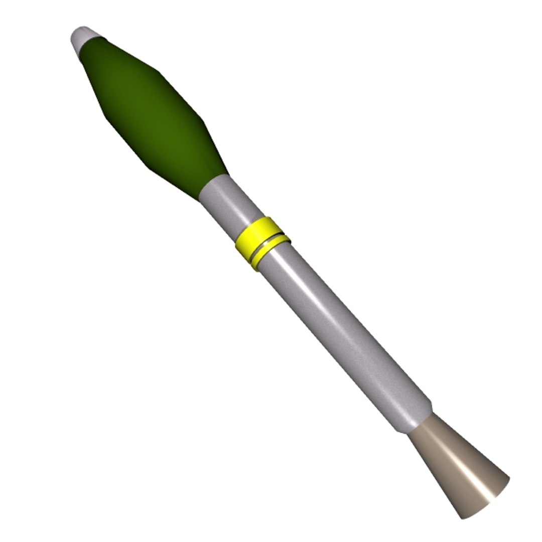 3d Jagger Weapon Rifle Model