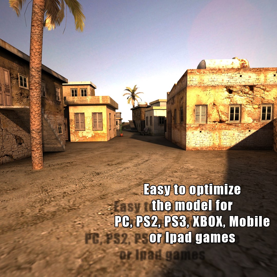 Environment Games 3d