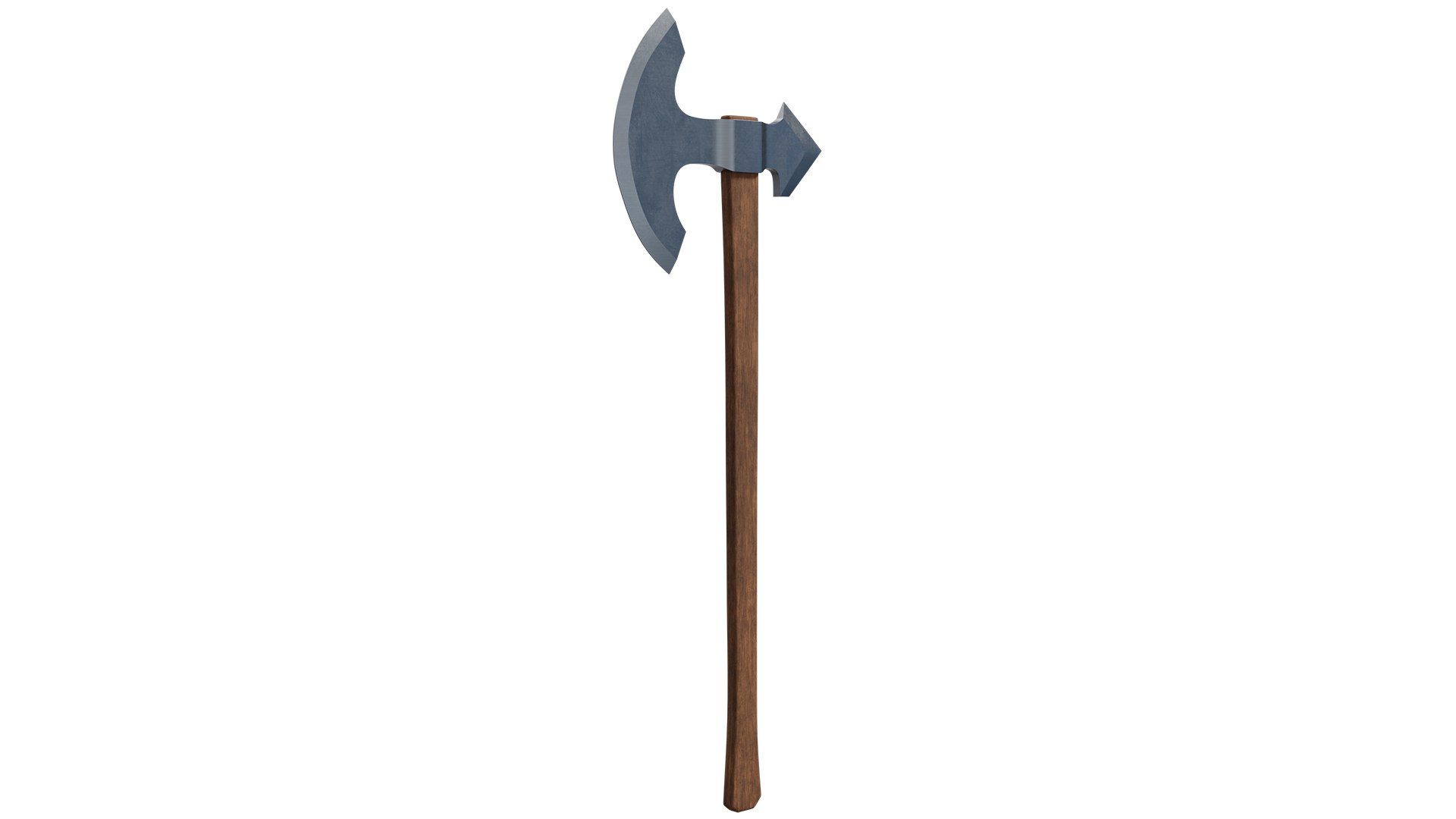 3D Battle Axe Model - TurboSquid 2334714