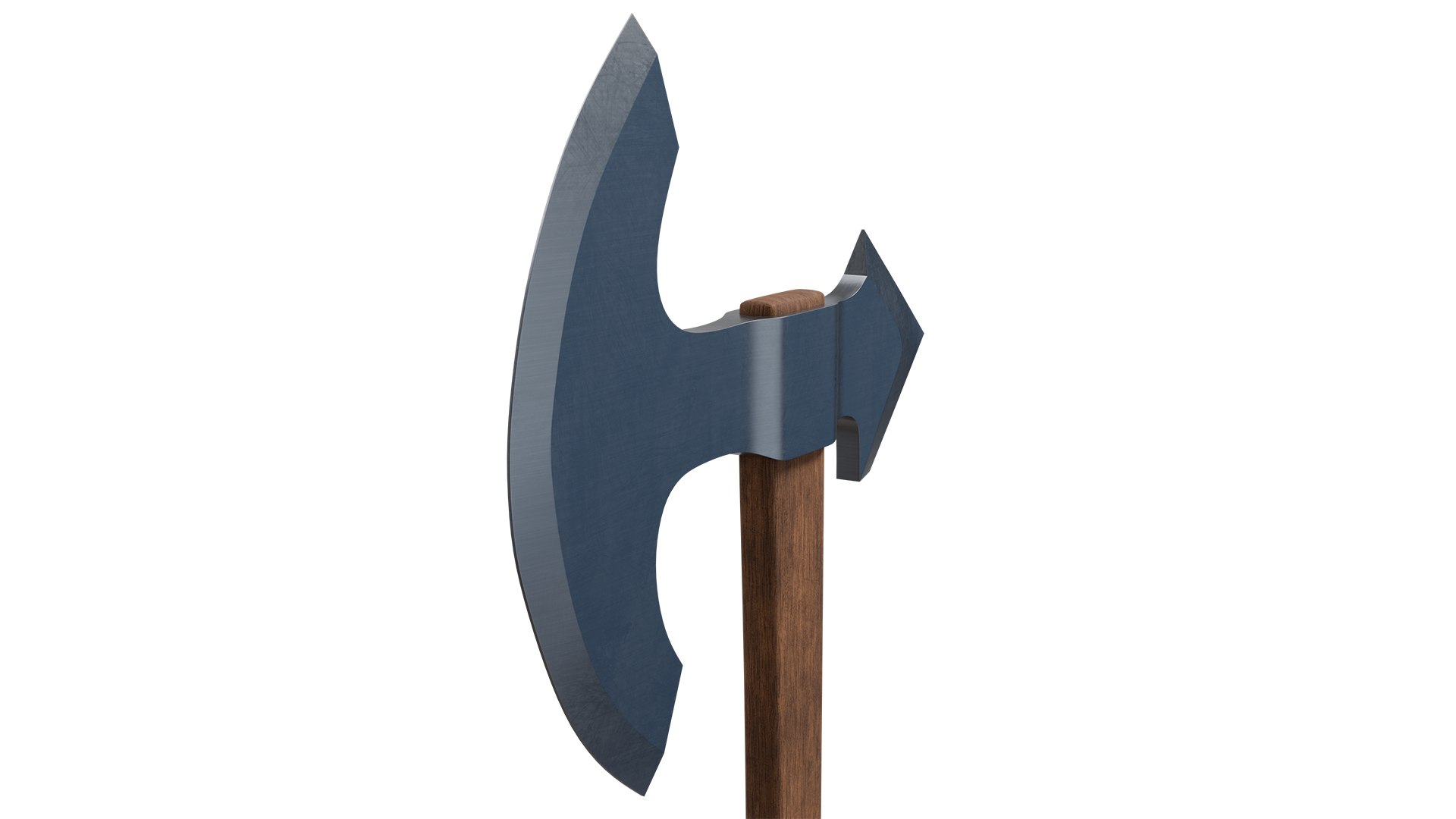 3D Battle Axe Model - TurboSquid 2334714