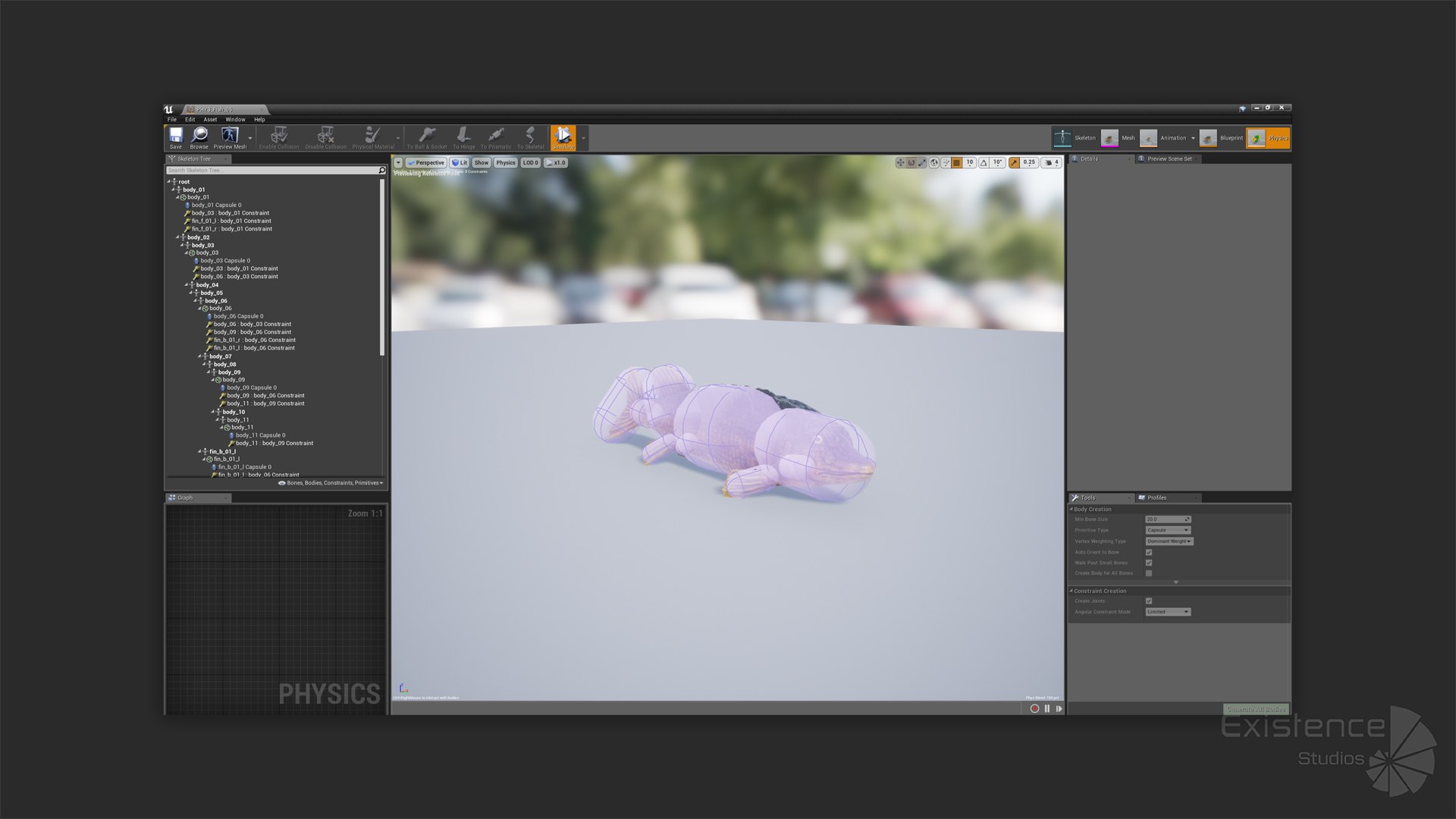 Fantasy Fish 05 - Aqua Life - Water Underwater Creature - 33 3D ...