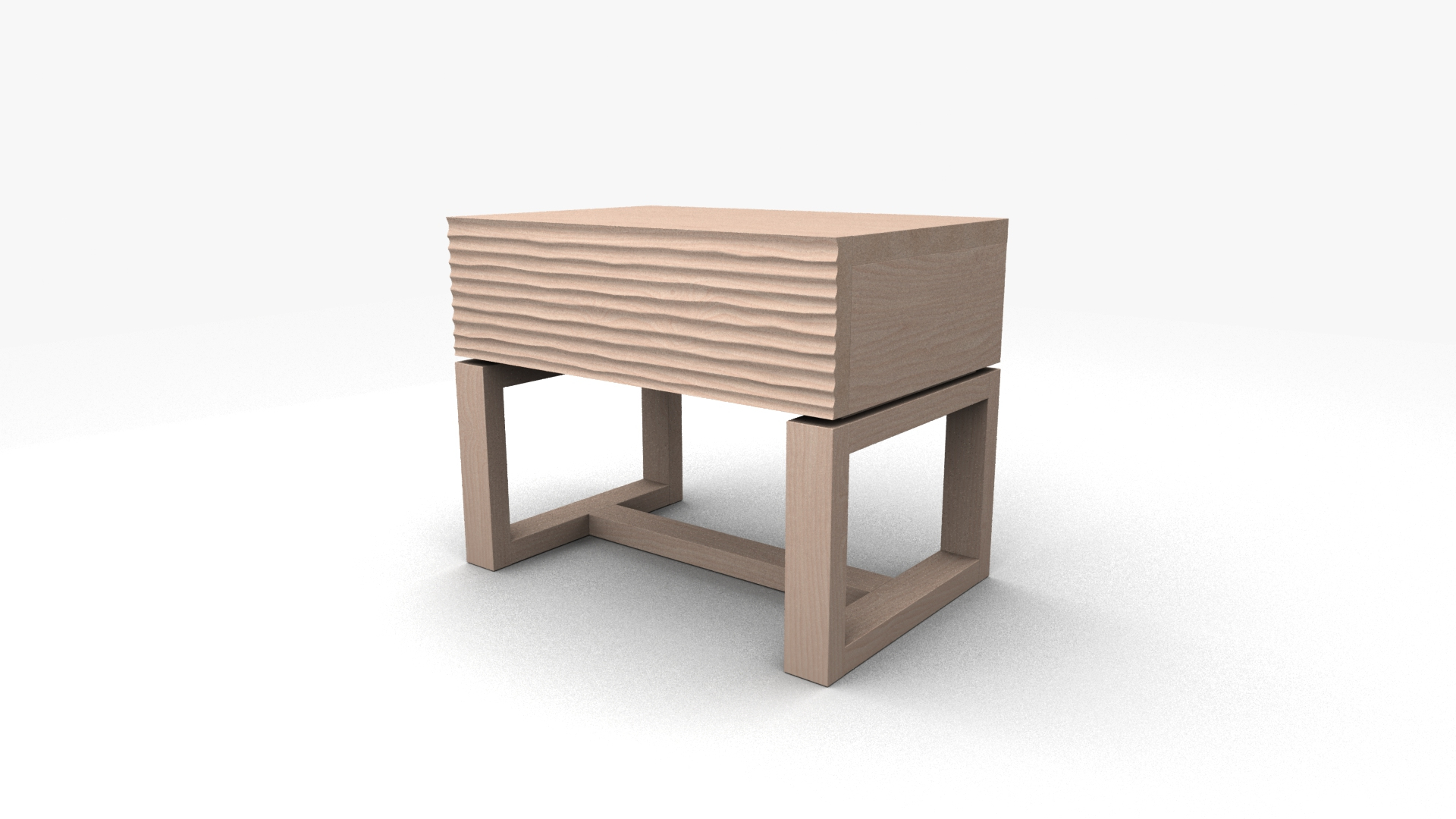3D Model Side Table - TurboSquid 2315888