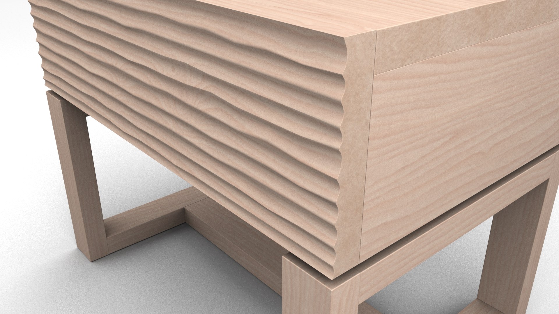 3D Model Side Table - TurboSquid 2315888