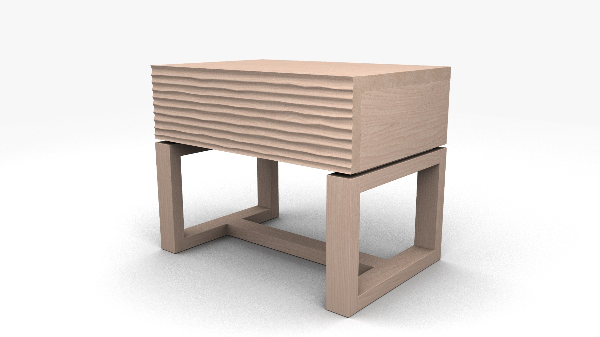 3D Model Side Table - TurboSquid 2315888