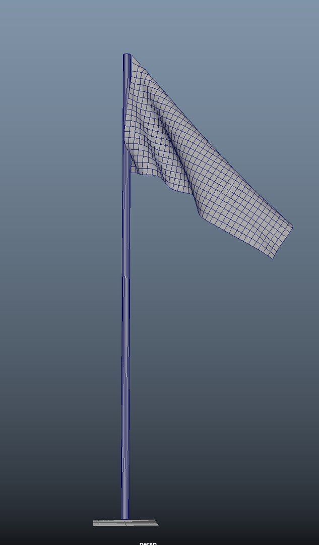 3D Flag Animation - TurboSquid 1401487