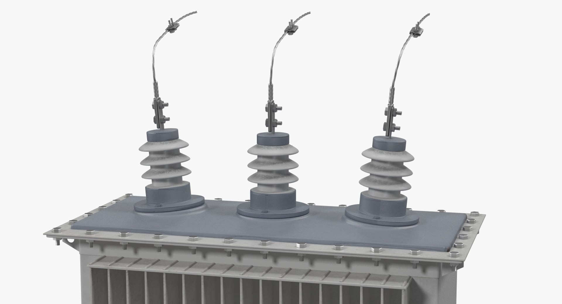 Transformers overload distribution model - TurboSquid 1332374