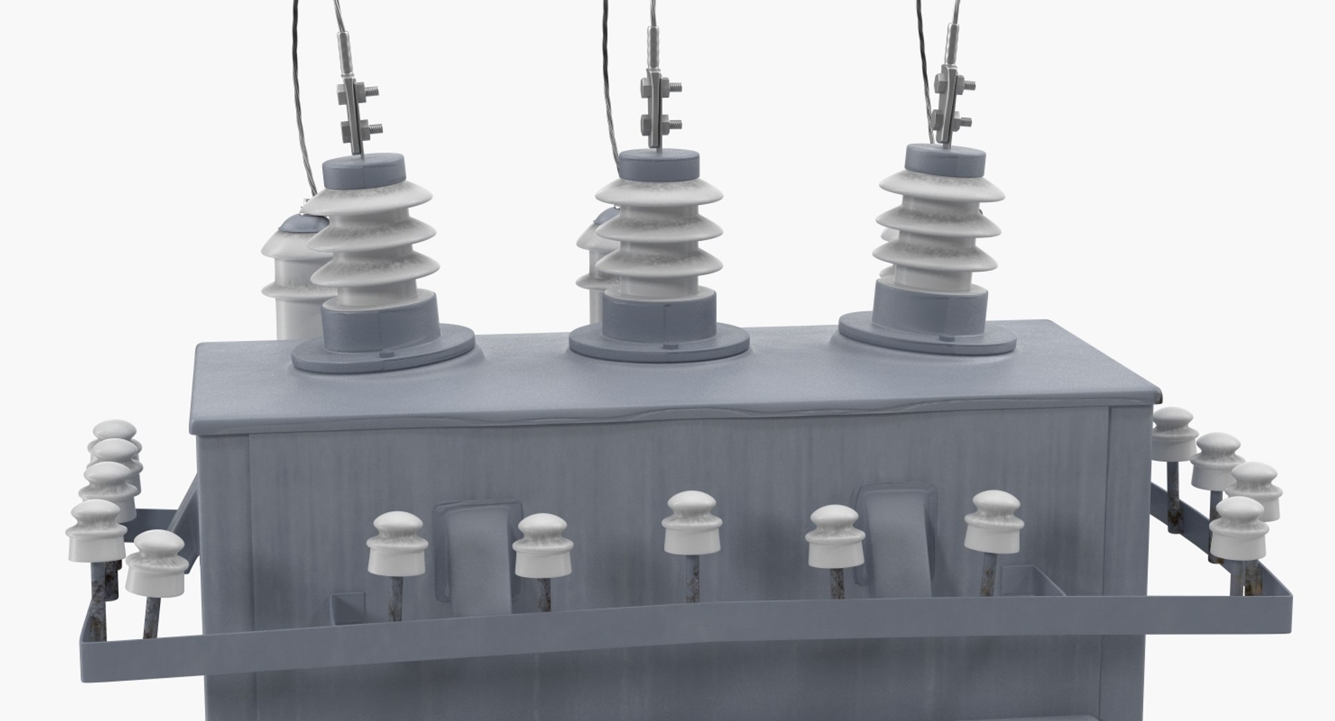 Transformers overload distribution model - TurboSquid 1332374