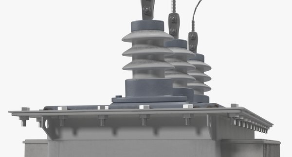 Transformers overload distribution model - TurboSquid 1332374