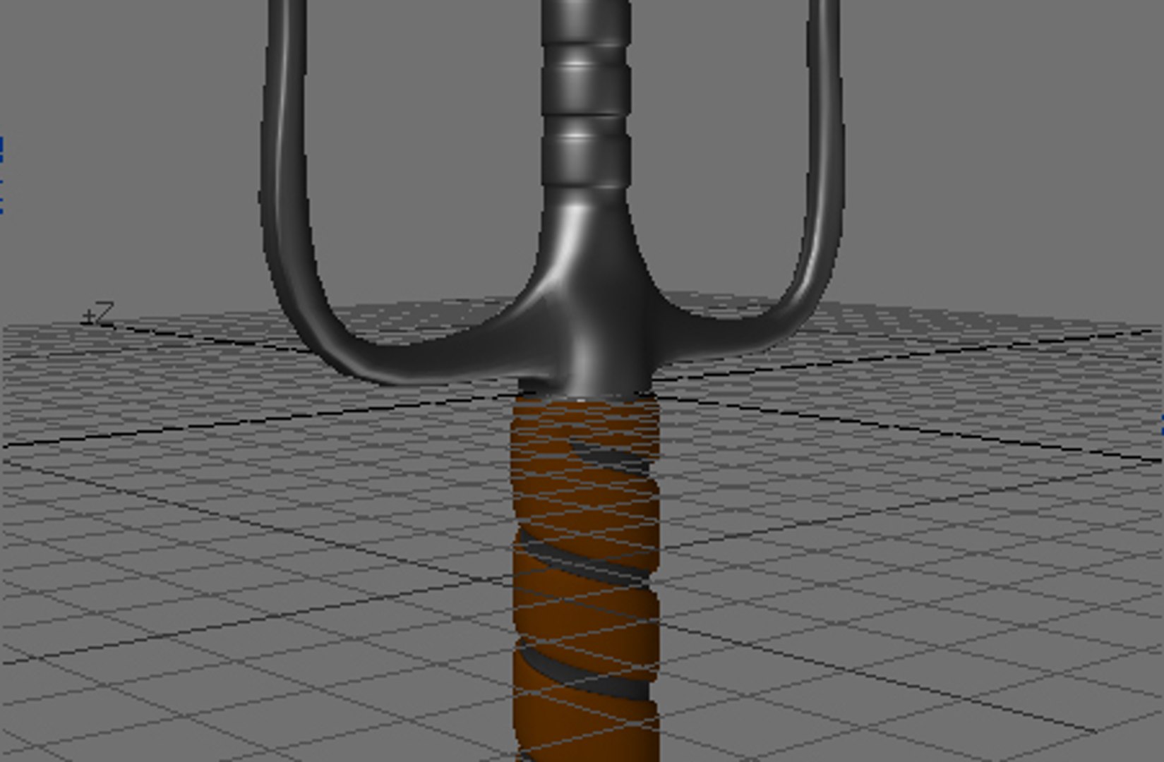 3D Sai Model - TurboSquid 830511