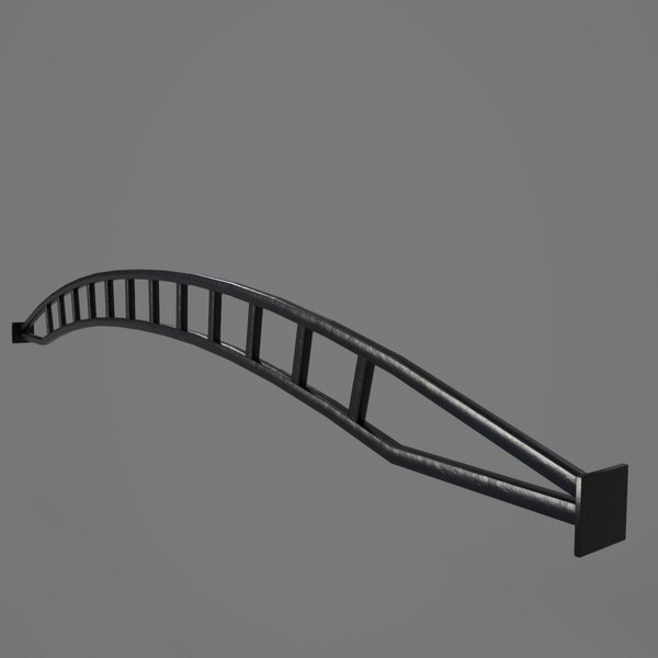 Blender Truss Models | TurboSquid