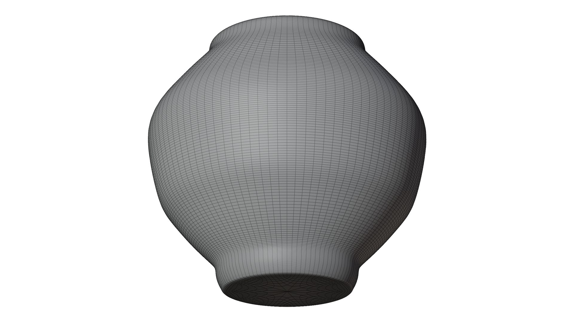 3D Ceramic Vase - TurboSquid 2324795