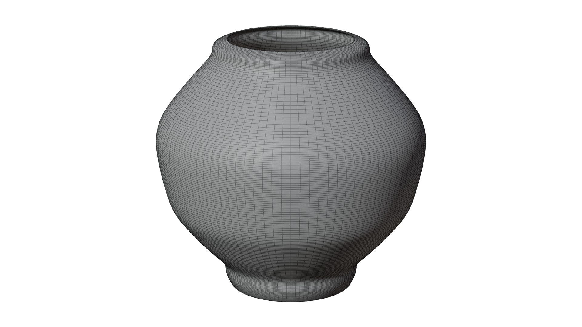 3D Ceramic Vase - TurboSquid 2324795