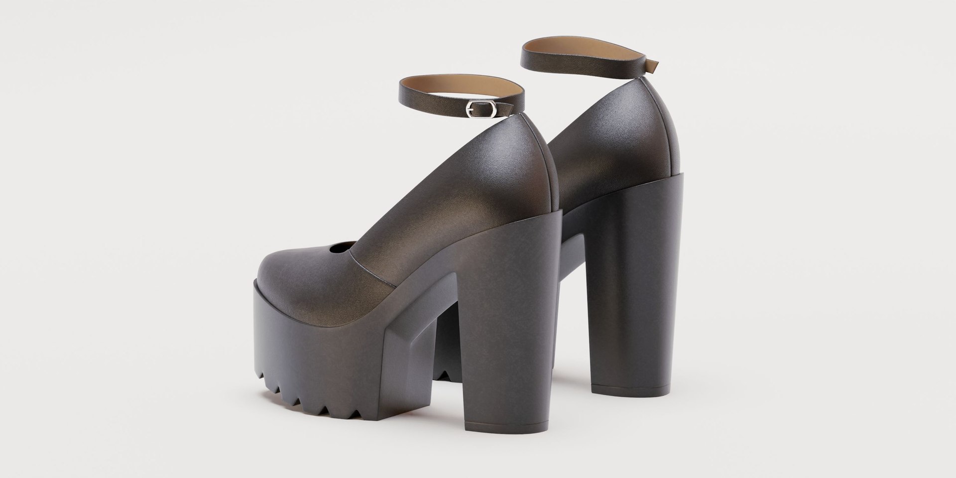 High Heels 03 Model - TurboSquid 2038550
