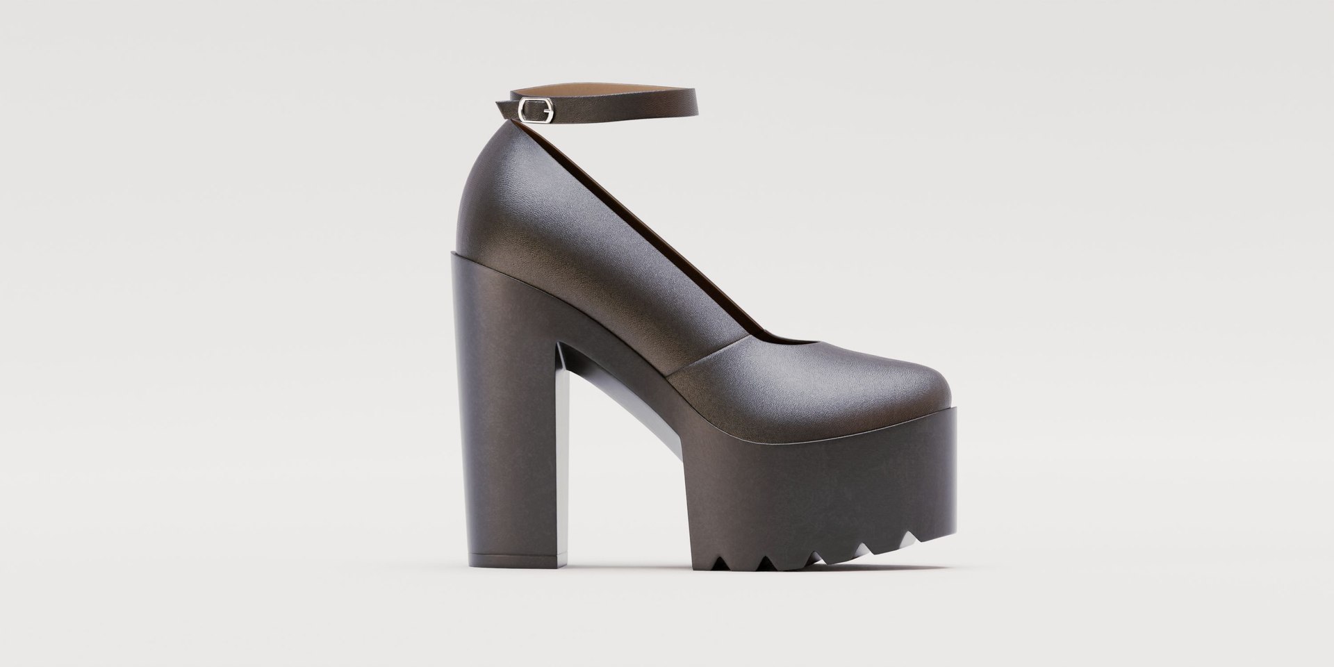 High Heels 03 Model - TurboSquid 2038550