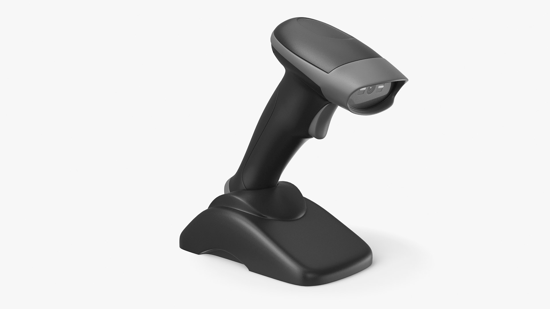 3D Barcode Scanner Bar Model - TurboSquid 1691504