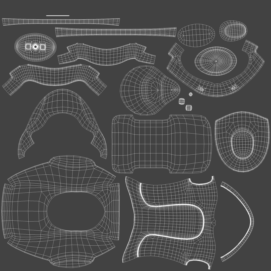3D Barcode Scanner Bar Model - TurboSquid 1691504