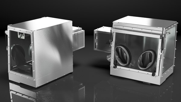 modelo 3d Gabinete de bioseguridad - TurboSquid 1684491