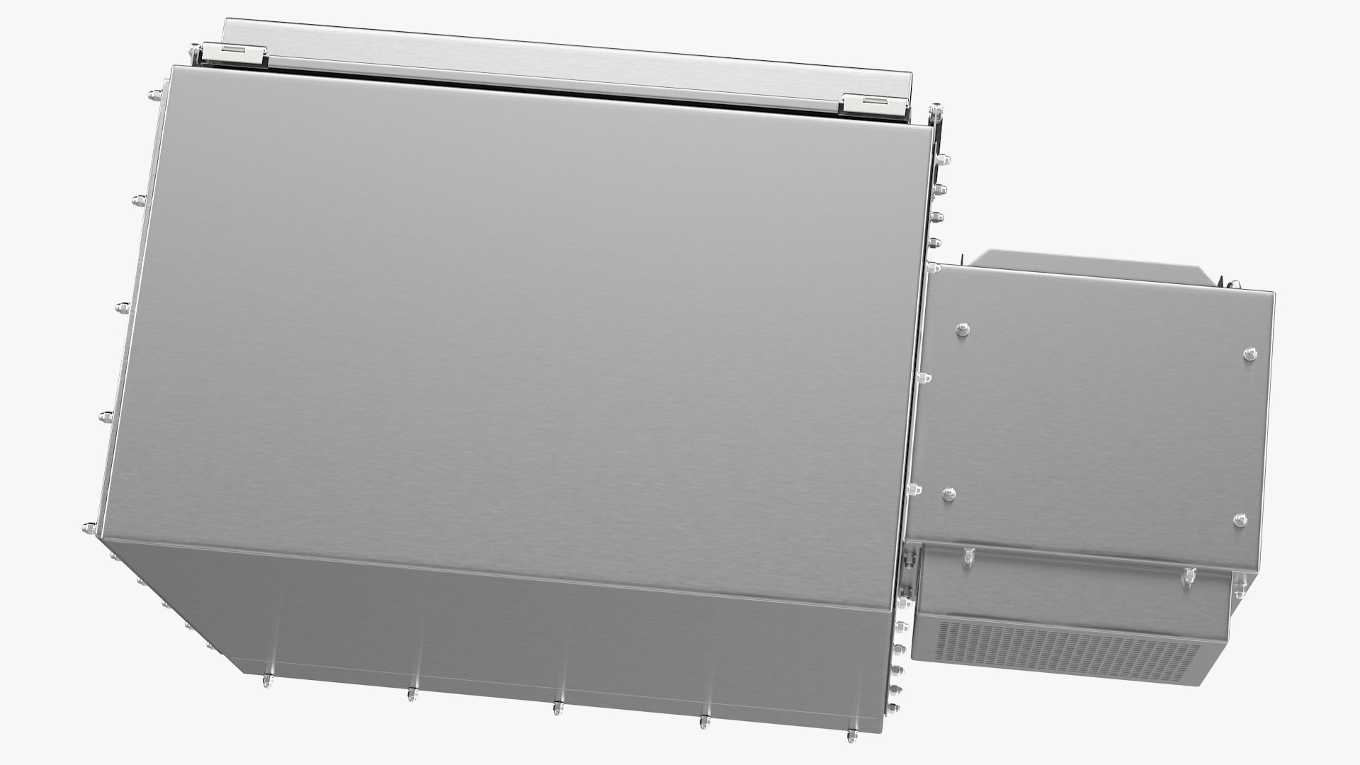 3D biosafety cabinet - TurboSquid 1684491