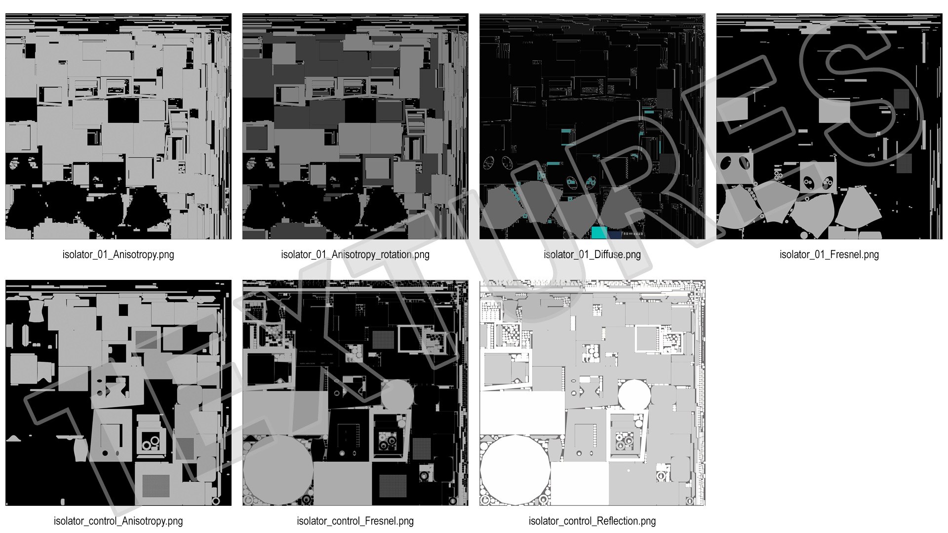 3D biosafety cabinet - TurboSquid 1684491